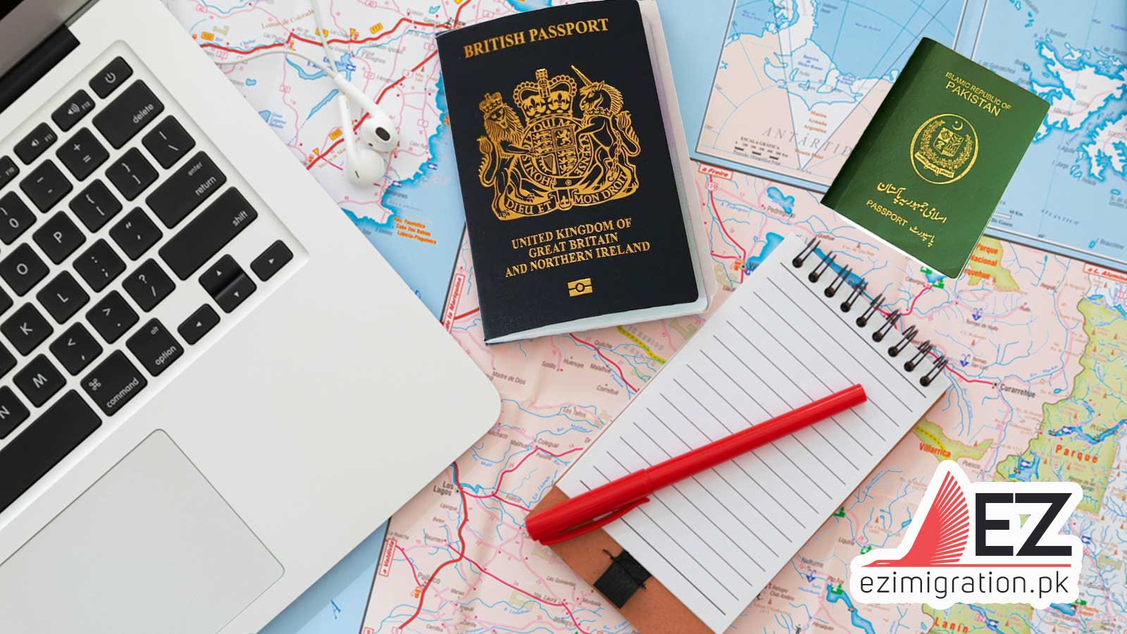 A Comprehensive Guide for Pakistani Immigrants - EZ Immigration
